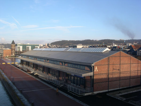 Comme 2 Tours – Châtellerault – Jean Marie Mandon Architecte